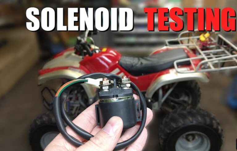 Reasons And Do’s If Your ATV Is Not Starting Properly