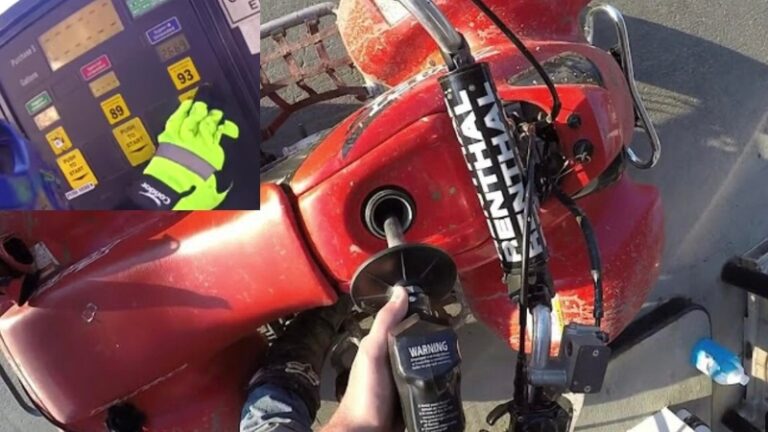 Reasons And Do’s If Your ATV Is Not Starting Properly