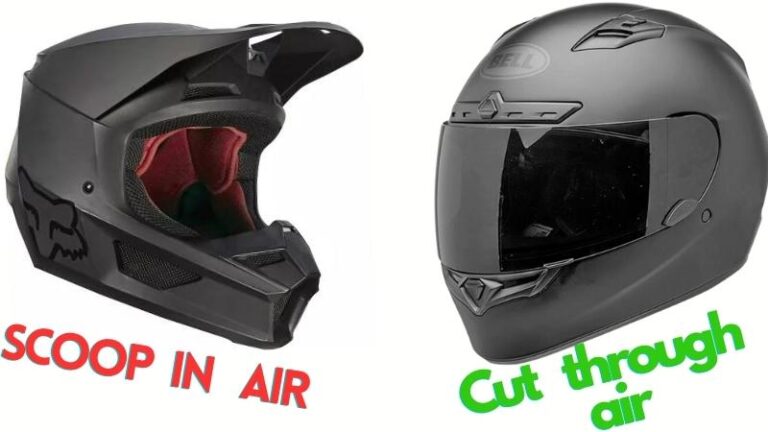 ATV Helmet vs Motorcycle Helmet – Comparison of Features & Purposes