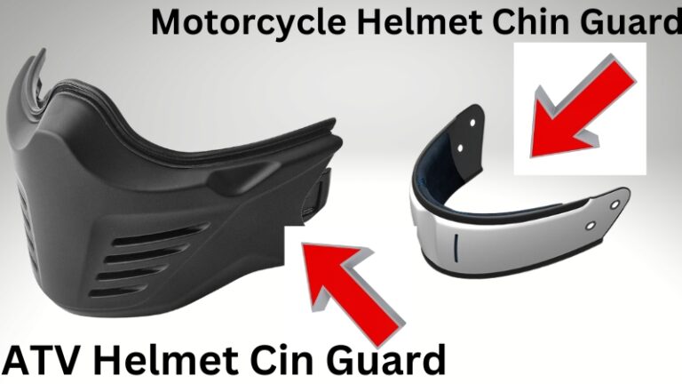 ATV Helmet vs Motorcycle Helmet – Comparison of Features & Purposes