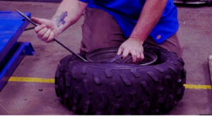 How to Remove ATV Tire from Rim in 5 Simple Steps