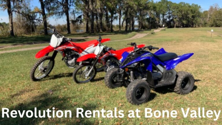 Bone Valley ATV Park: Extreme Off-roading Thrills in Central Florida ...