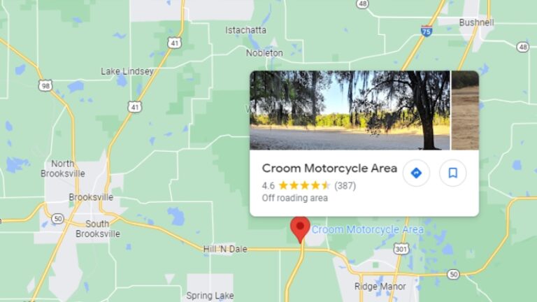 Top ATV Parks in Florida – Off-road Thrill in the Sunshine State - ATV ...