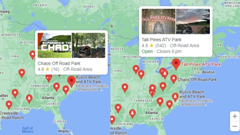 What is an ATV Park – Key Features & Benefits-ATV NOTES