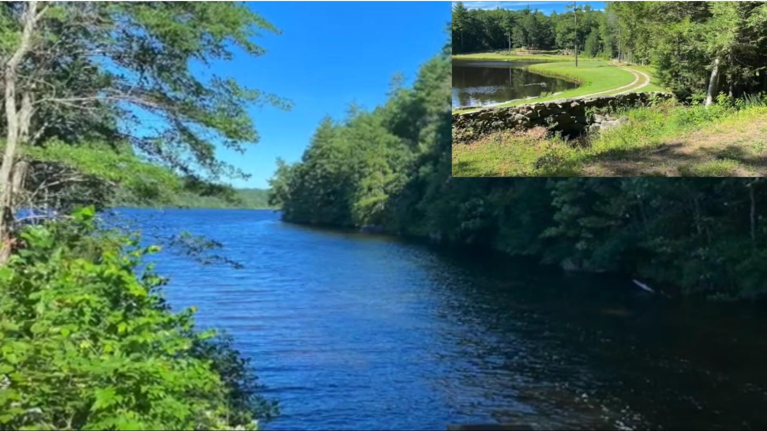 Rockingham Recreational Trail - A Jewel of NH ATV Trails