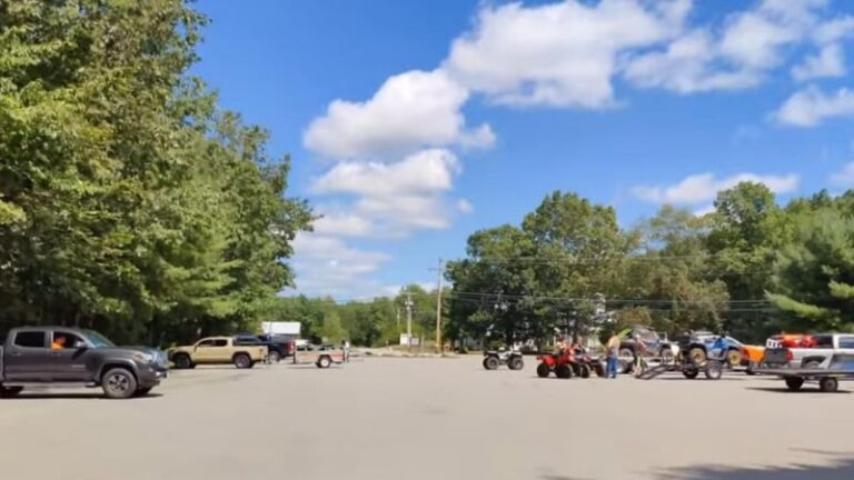 Rockingham Recreational Trail - A Jewel of NH ATV Trails