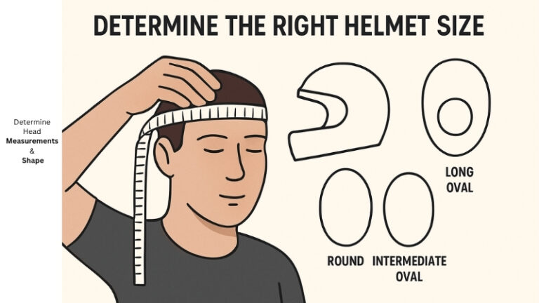 Learn How to Put on an ATV Helmet in 6 Simple Steps